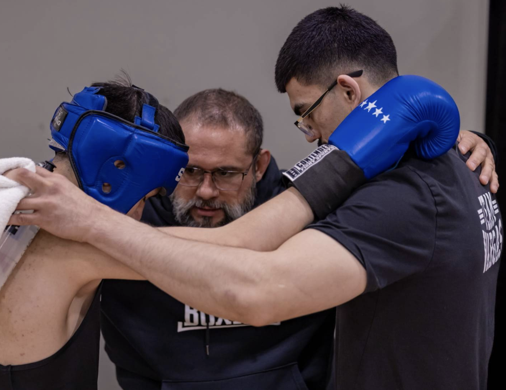 Vargas Boxing