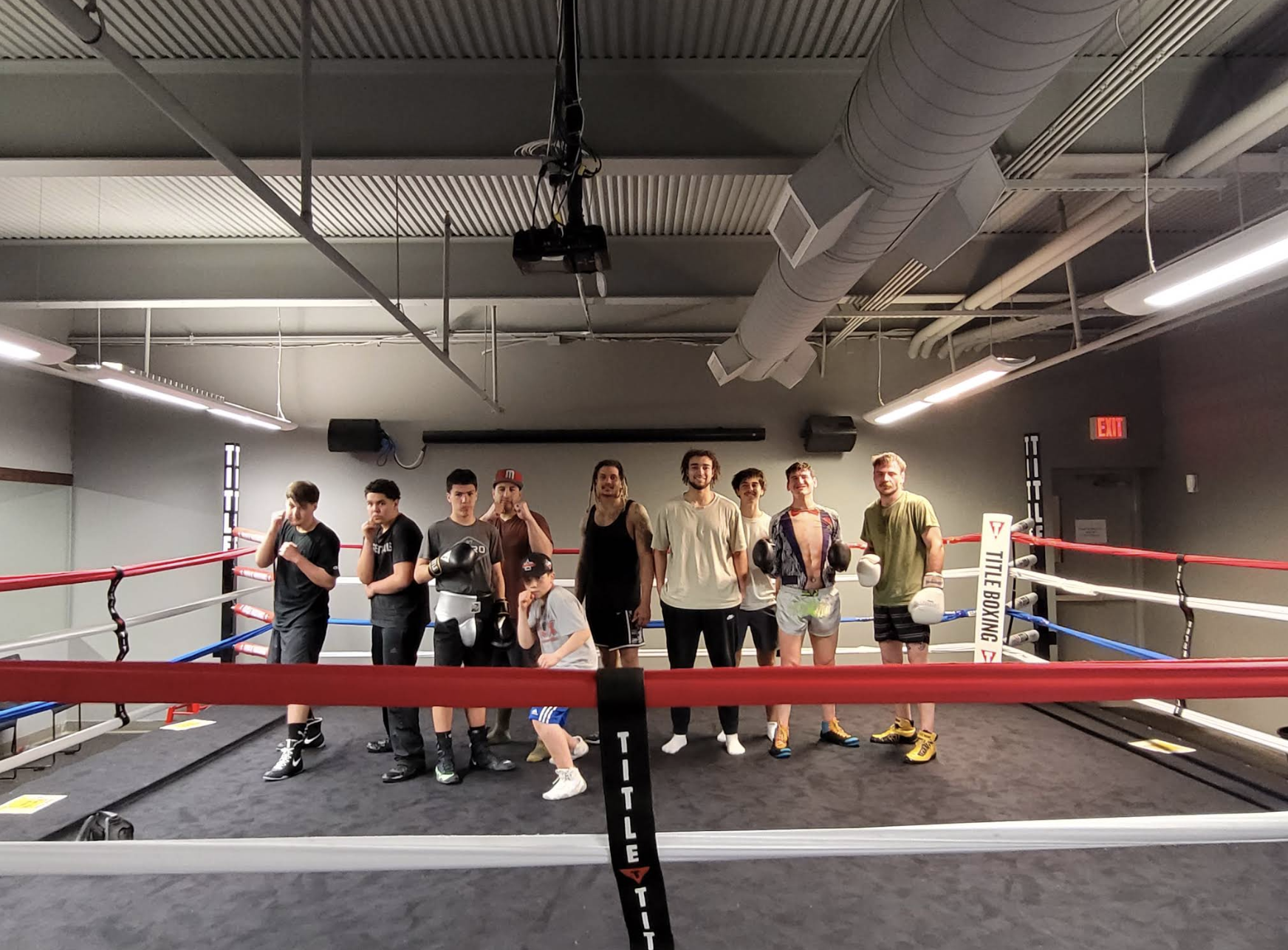 Vargas Boxing