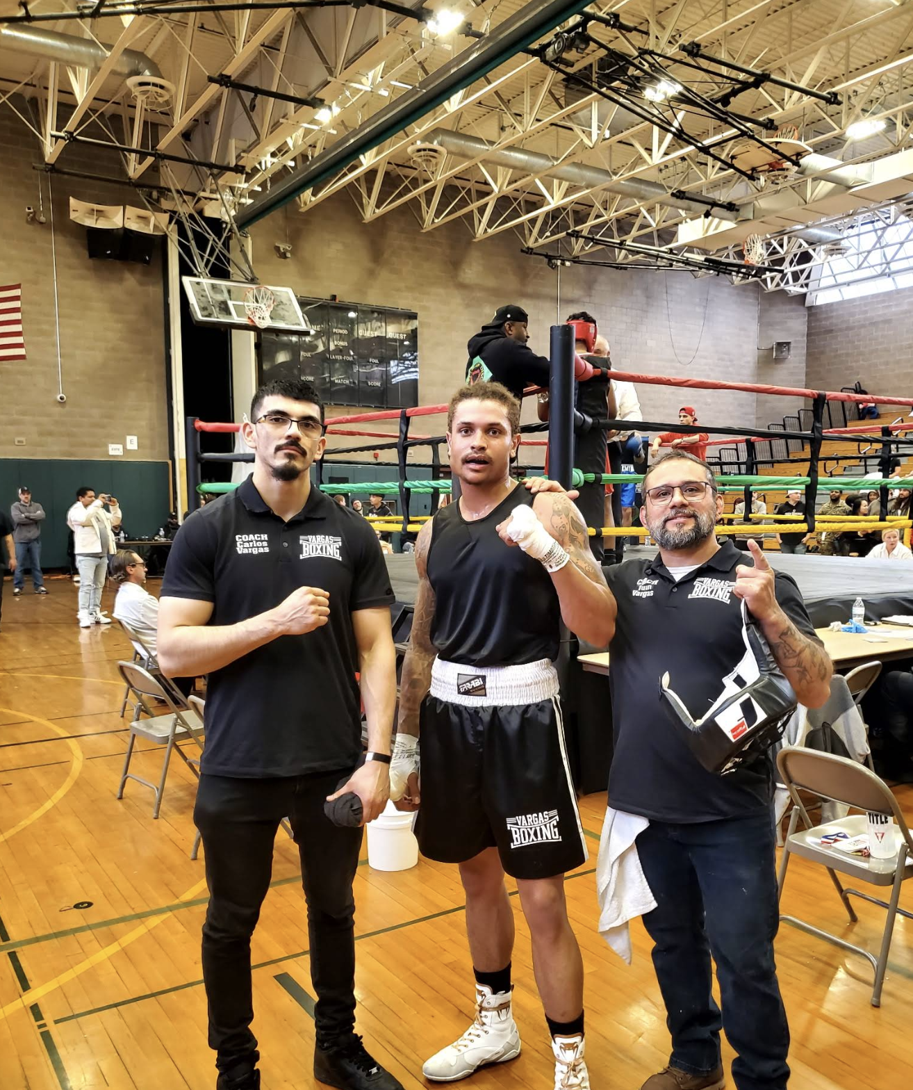 Vargas Boxing