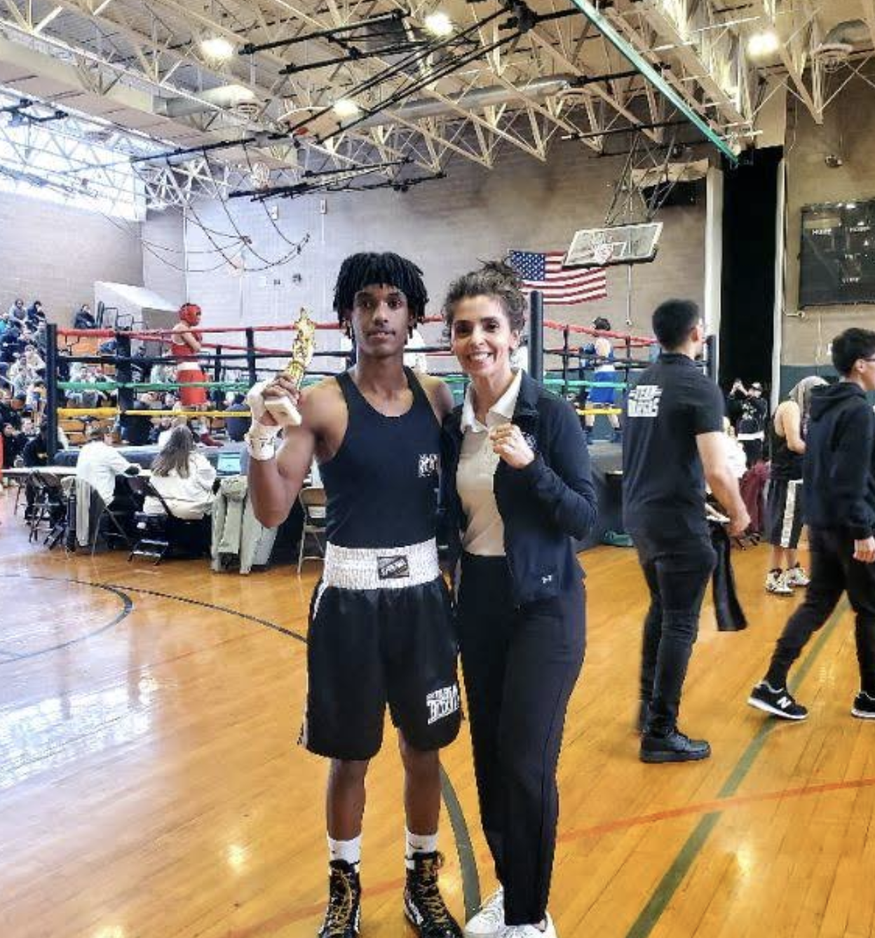 Vargas Boxing